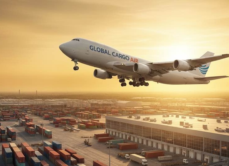 International Freight Logistics | Trusted Global Shipping